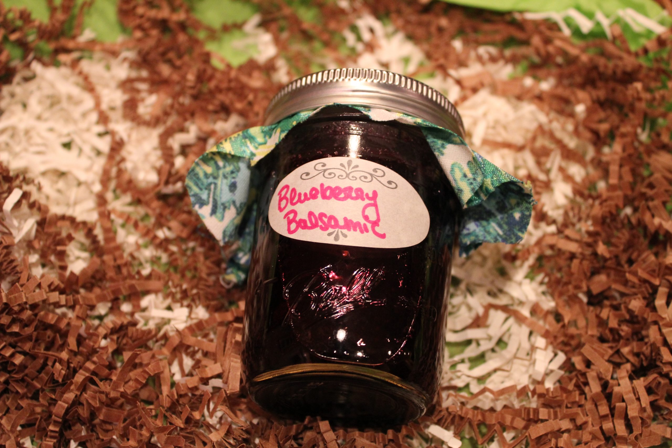 blueberrybalsamic | Jax House