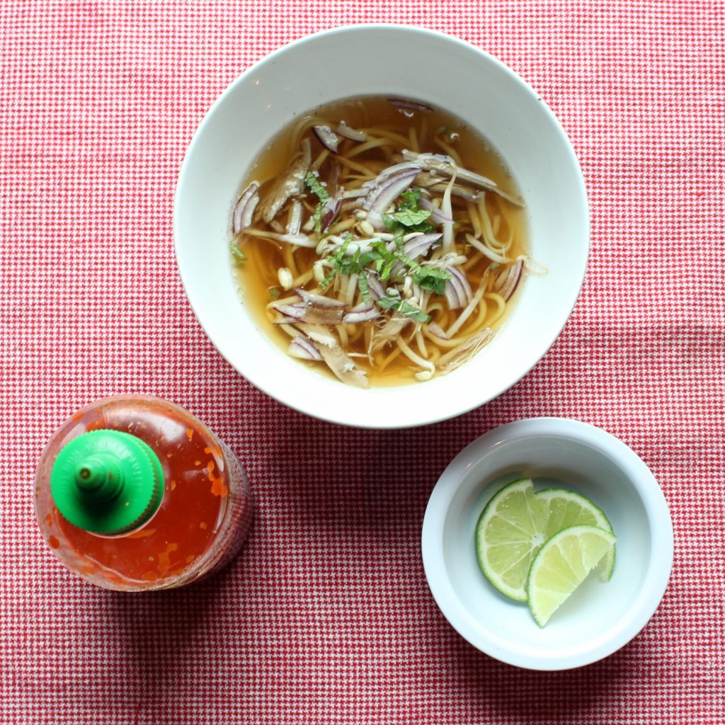 Duck Phở | Jax House