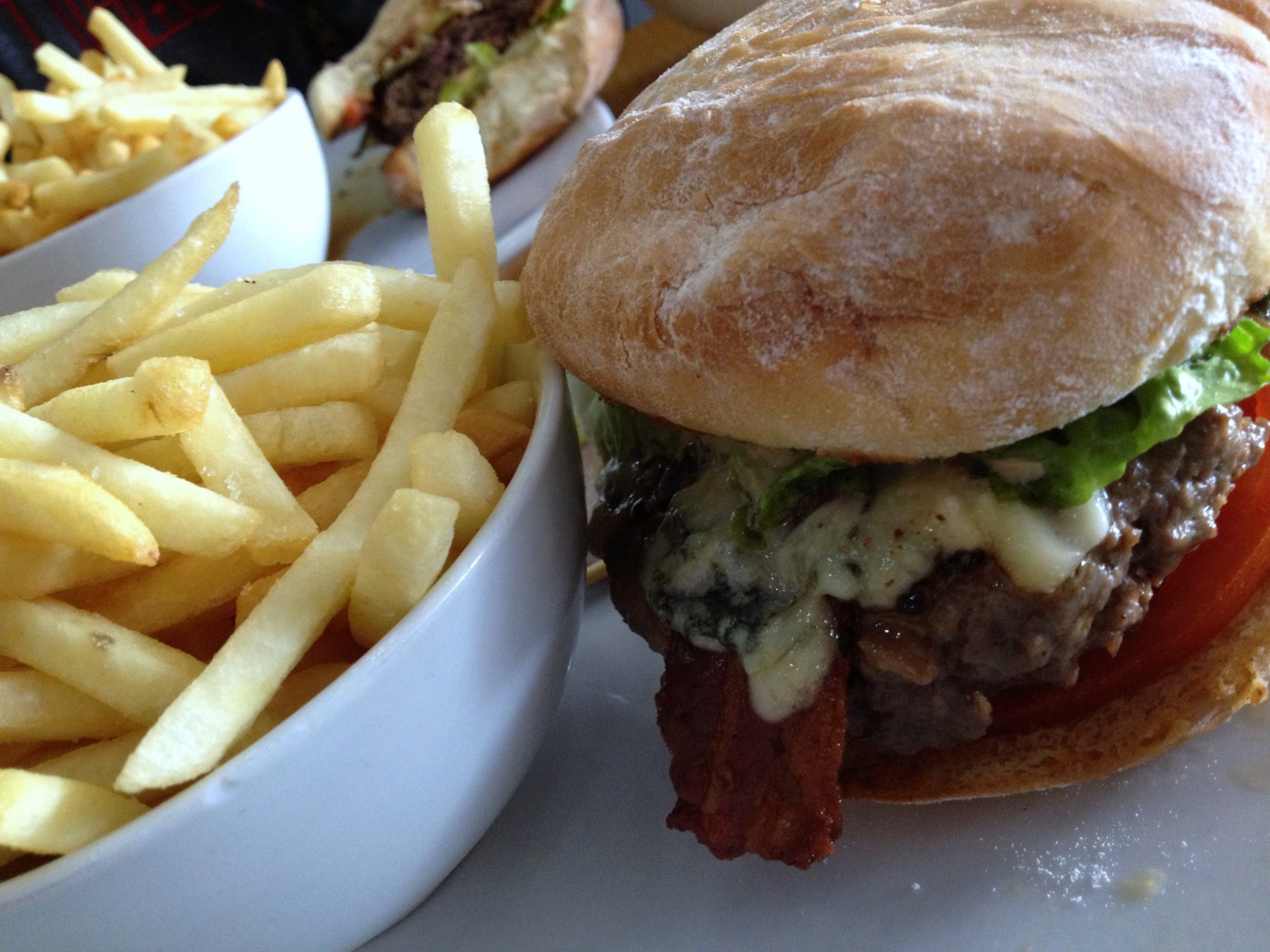 Irish Burger | Jax House