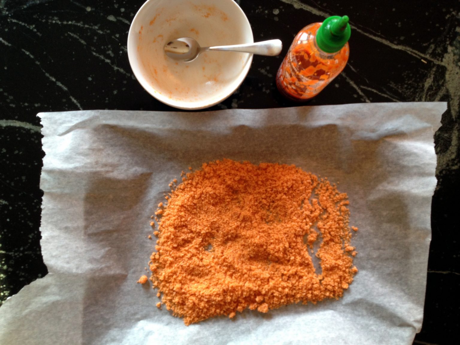 Sriracha Salt | Jax House