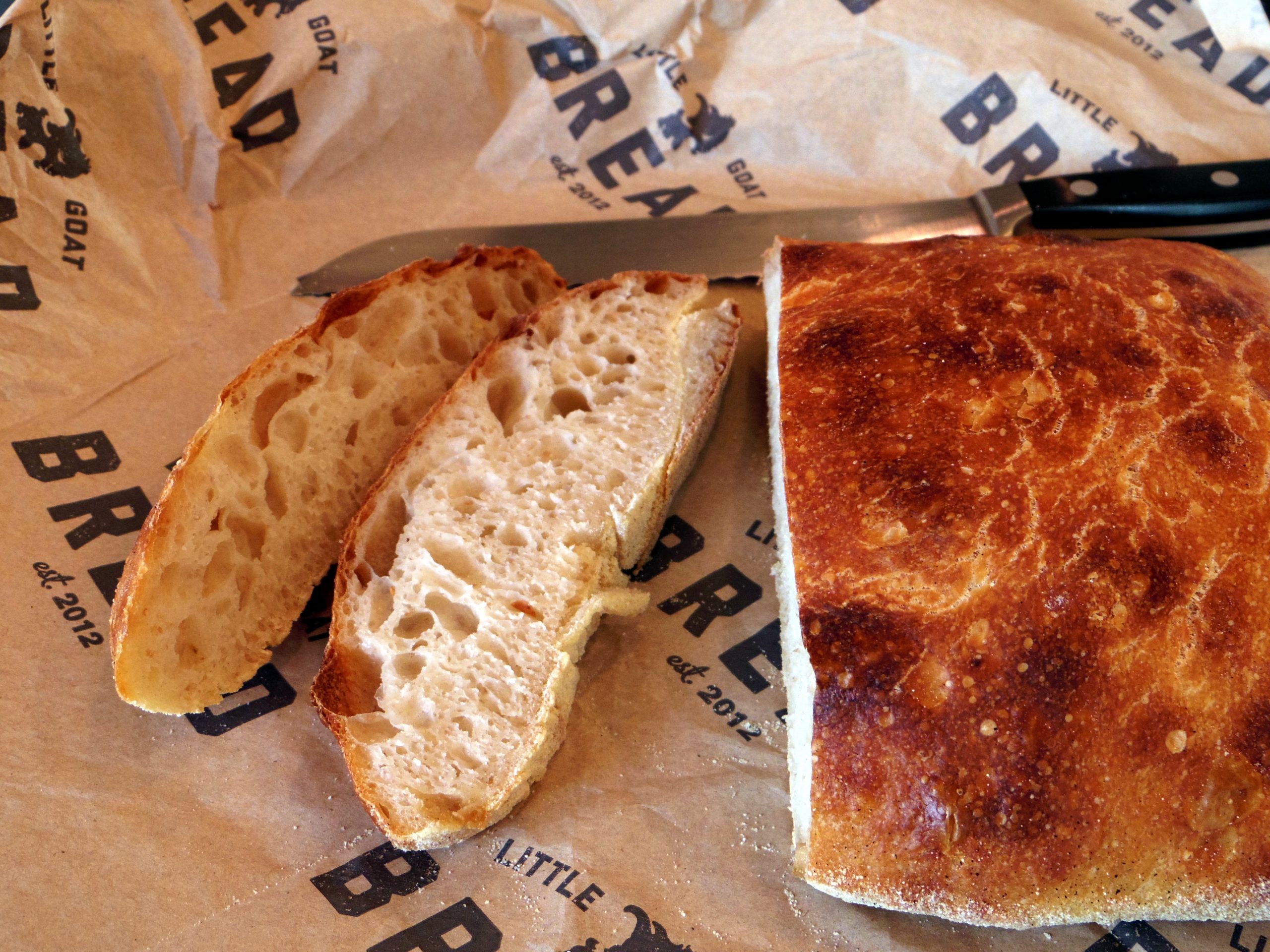 Little Goat Bread | Jax House
