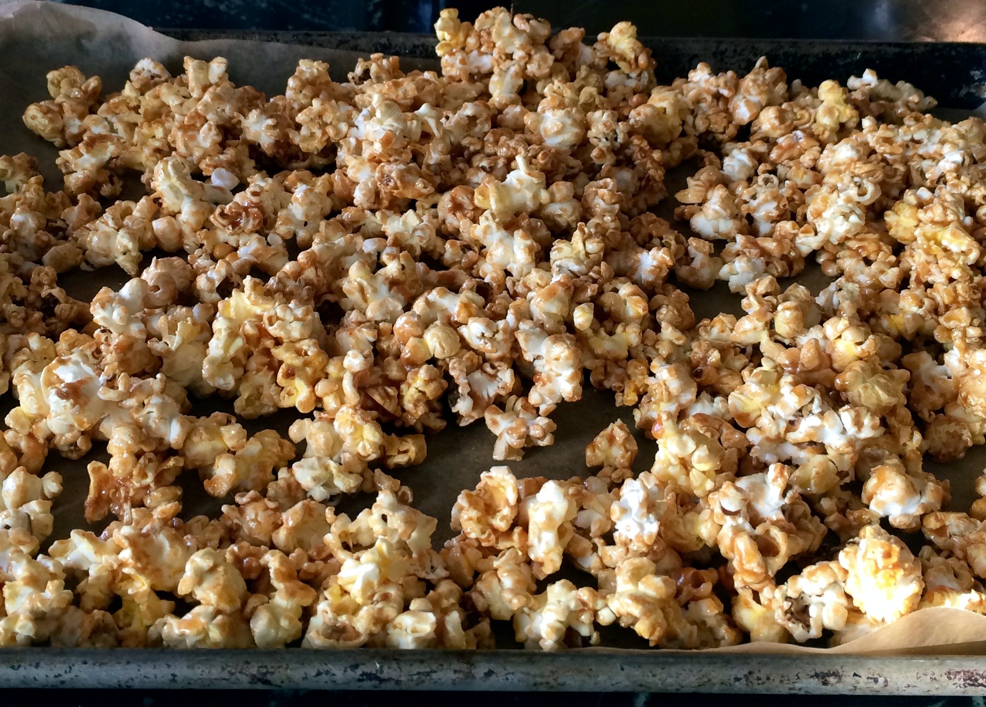 Caramel Popcorn | Jax House