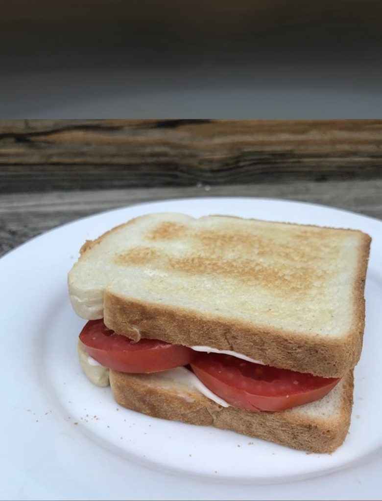 Summer’s Gem {Tomato Toast} | Jax House